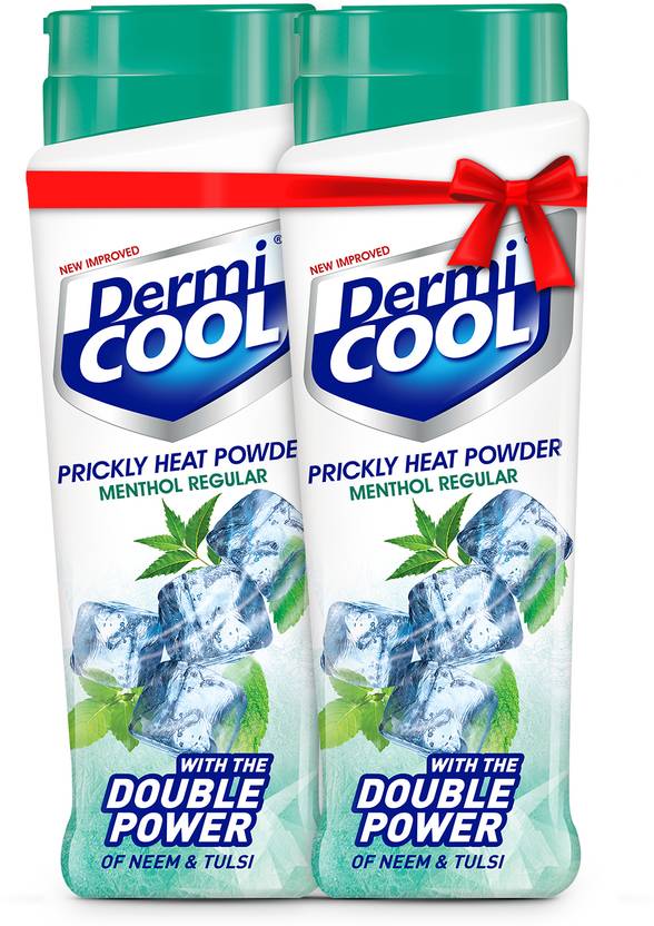 Dermi Cool Menthol Regular Prickly Heat Powder - Price in India, Buy ...
