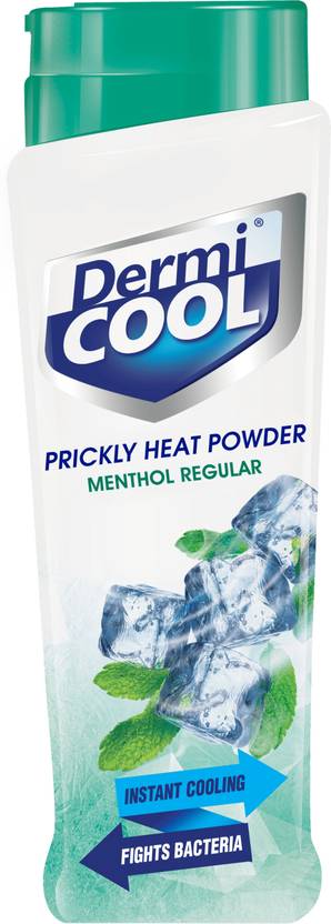 Dermi Cool Menthol Regular Prickly Heat Powder - Price in India, Buy ...