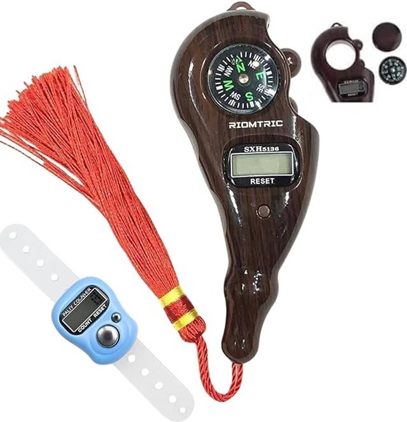 Bekner Digital Tally Counting Machine Finger Counting Machine Digital ...