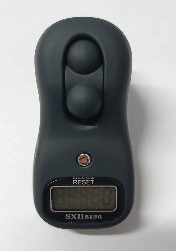 Fashion Appearance Digital Finger Counter for Pooja Meditation Prayer ...