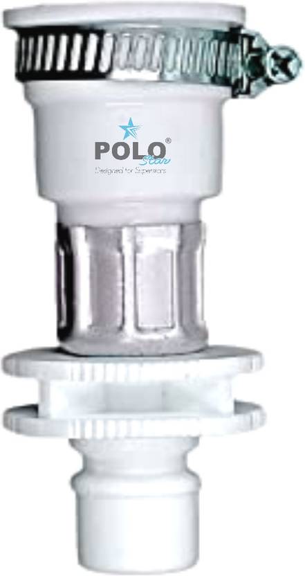 POLO STAR Tap Adapter Connector Washing Machine Water Inlet Hose Pipe ...