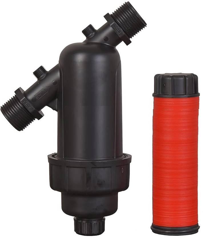 Appster Y-Type Disc Filter for Water Tank Filters Drip Irrigation, R.O ...