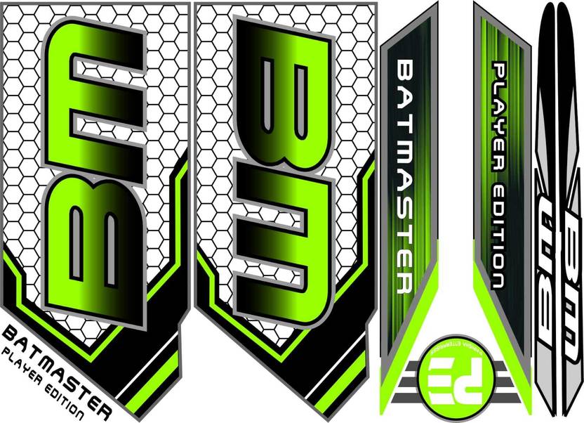 Aenox UNIQUE BAT STIKER FOR DUES / TENNIS BAT Bat Sticker - Buy Aenox ...