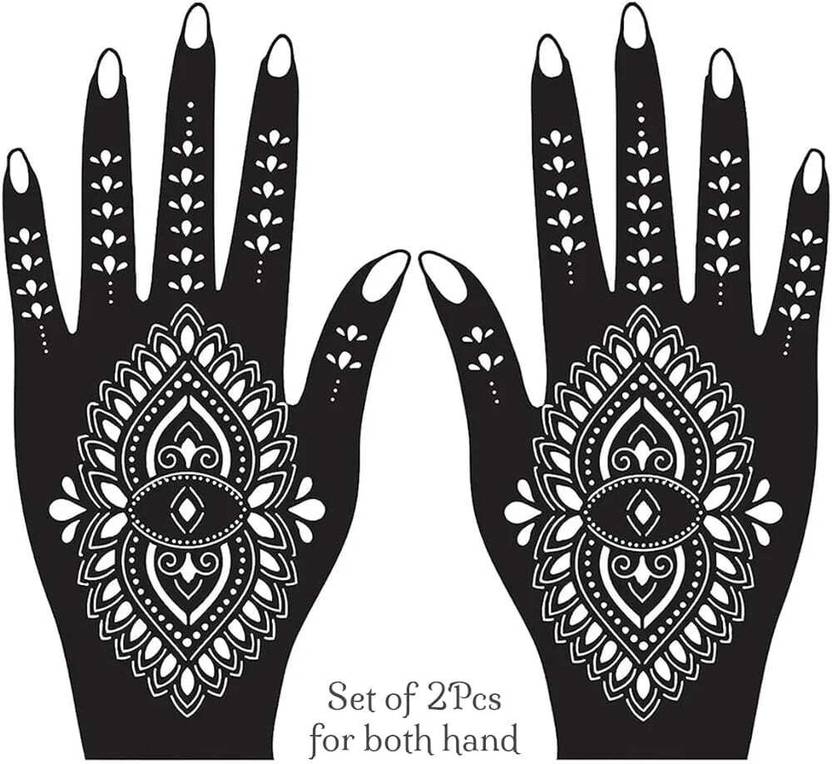 Spritzz mania 12344321 Temporary Tattoo Kit Price in India - Buy ...
