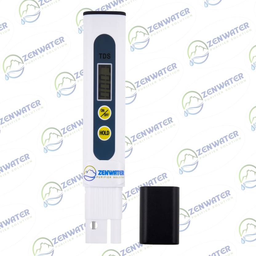 AuraWater TDS Meter for Water Purifiers | High Accuracy Tester for RO ...