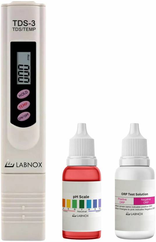 Labnox Tds Meter|Water Testing Ph|Orp Testing or Alkaline Level Testing ...