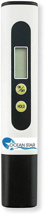 OCEAN STAR Imported Total Dissolved Solids Tds Meter, Water Quality ...