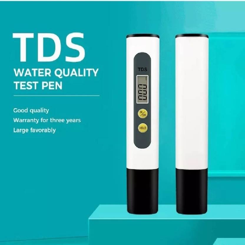 Osmor TDS METERS Water Quality Purity Tester 0-990 PPM Digital TDS ...