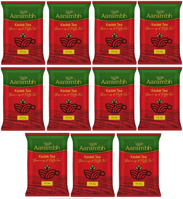 Aarambh KADAK Tea Pouch Price in India - Buy Aarambh KADAK Tea Pouch ...