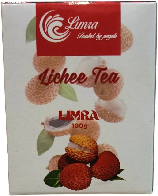 LIMRA Lychee Tea from Nilgirs Ooty(100 Grams) Tea Box Price in India ...