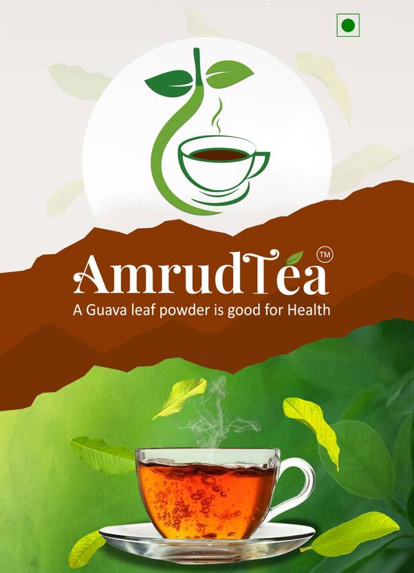 Amrud Tea 50g Green Tea Box Price in India - Buy Amrud Tea 50g Green ...