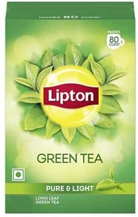 Lipton green tea clear and light Green Tea Tetrapack Price in India ...