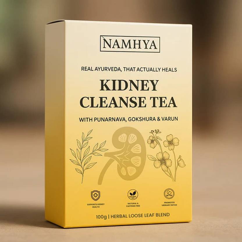 NAMHYA FOODS Namhya Kidney Pack Instant Tea Bags Box Price in India ...