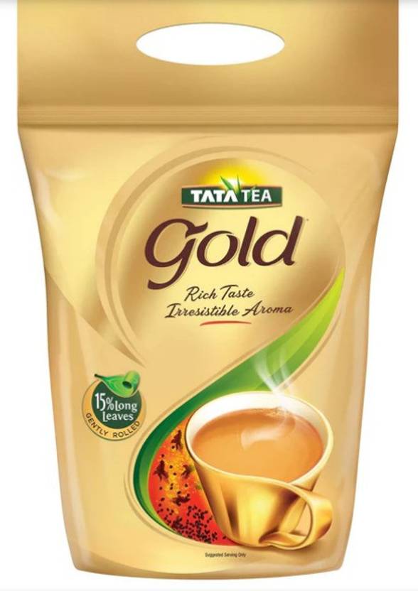 Tata TEA GOLD 1Kg Tea Pouch Price in India - Buy Tata TEA GOLD 1Kg Tea ...