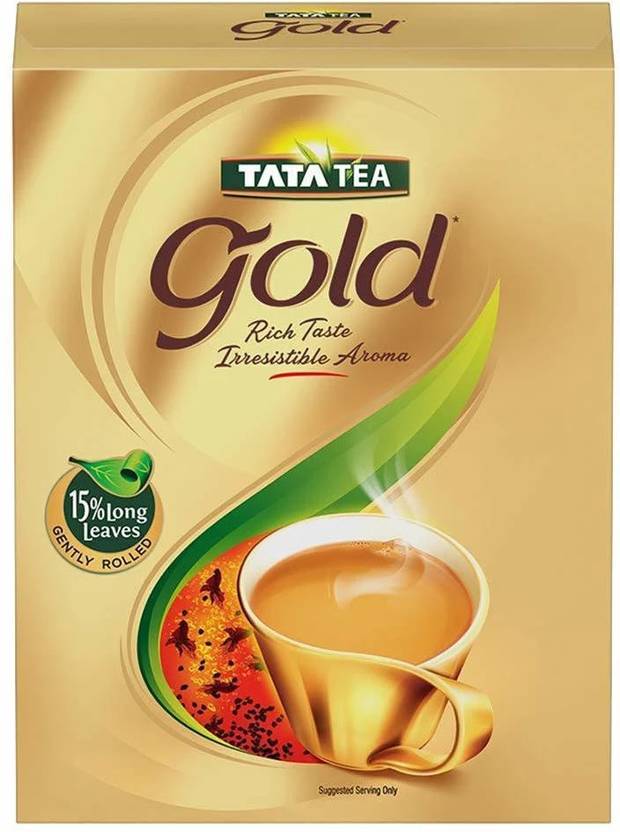 Tata TEA GOLD 500 GM Tea Pouch Price in India - Buy Tata TEA GOLD 500 ...