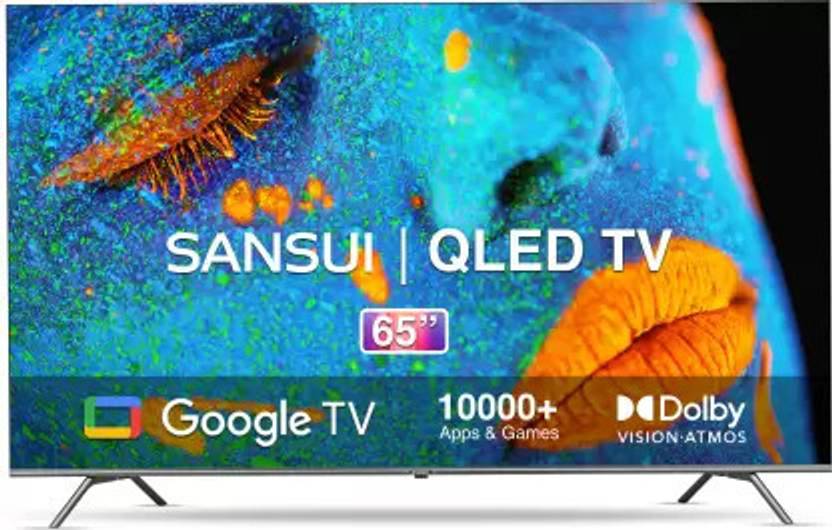Sansui 165 cm (65 inch) Ultra HD (4K) LED Smart TV Online at best ...