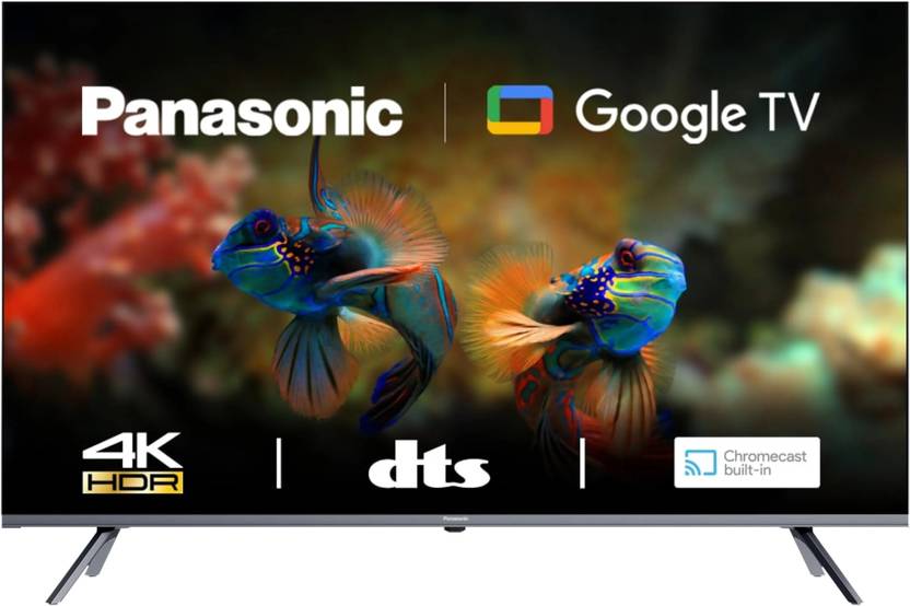 Panasonic 108 cm (43 inch) Ultra HD (4K) LED Smart Android TV Online at ...