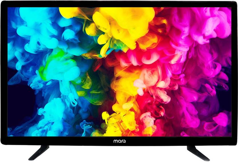 MarQ by Flipkart 60 cm (24 inch) HD Ready LED Smart Coolita TV Online ...