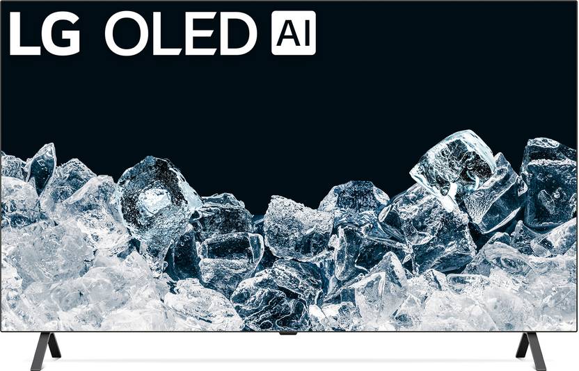 LG OLED A2 164 cm (65 inch) OLED Ultra HD (4K) Smart WebOS TV with ...