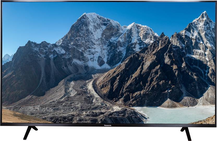 Panasonic 139 cm (55 inch) Ultra HD (4K) LED Smart Android TV with ...