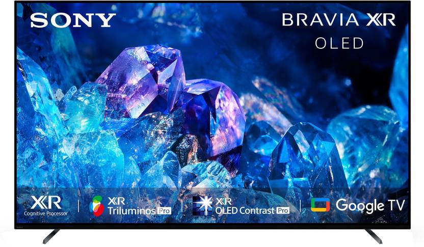 SONY Bravia 164 cm (65 inch) OLED Ultra HD (4K) Smart Google TV Online ...