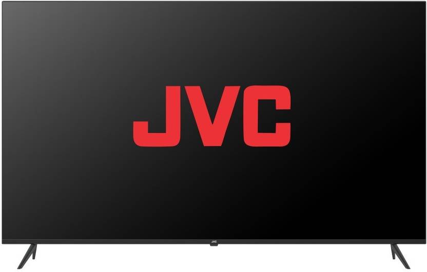 JVC 164 cm (65 inch) QLED Ultra HD (4K) Smart Android TV Online at best ...