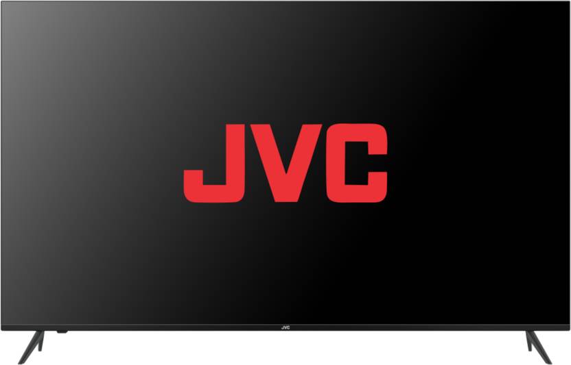JVC 148 cm (58 inch) QLED Ultra HD (4K) Smart Google TV Online at best ...