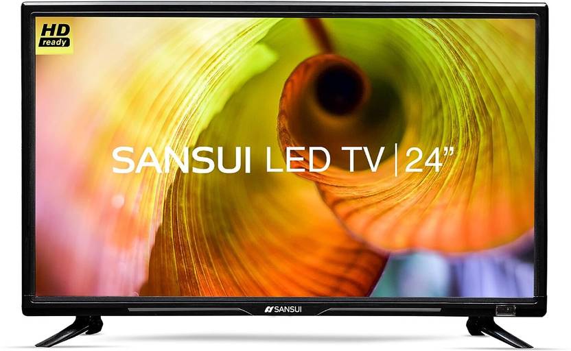 Sansui 60 cm (24 inch) HD Ready LED TV with A+ Grade Panel Online at ...