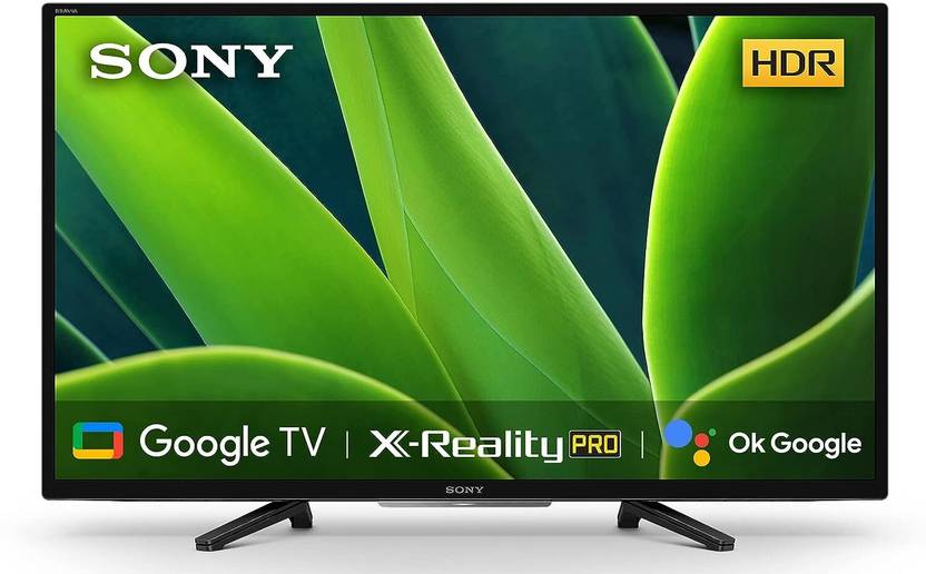 SONY Bravia 80 cm (32 inch) HD Ready LED Smart Google TV with Alexa ...