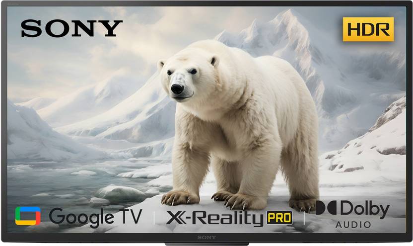 SONY 80 cm (32 inch) HD Ready LED Smart Google TV Online at best Prices ...
