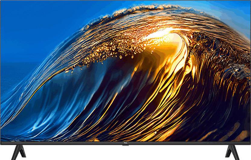 TCL 108 cm (43 inch) Full HD LED Smart Android TV with FULLY ANDROID TV ...