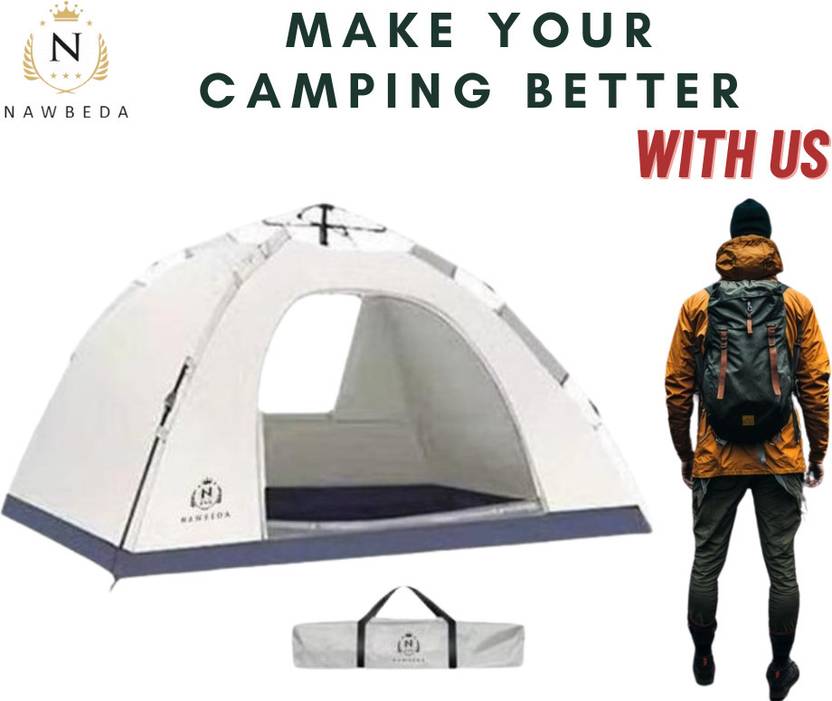 Nawbeda Amazing Comfortable Automatic Captian 1-2 Person Waterproof ...