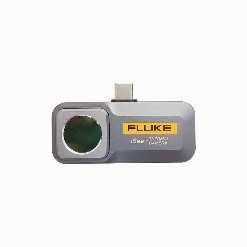 FLUKE iSee TC01A Mobile Thermal Camera (Range: -10 °C to 550 °C ...