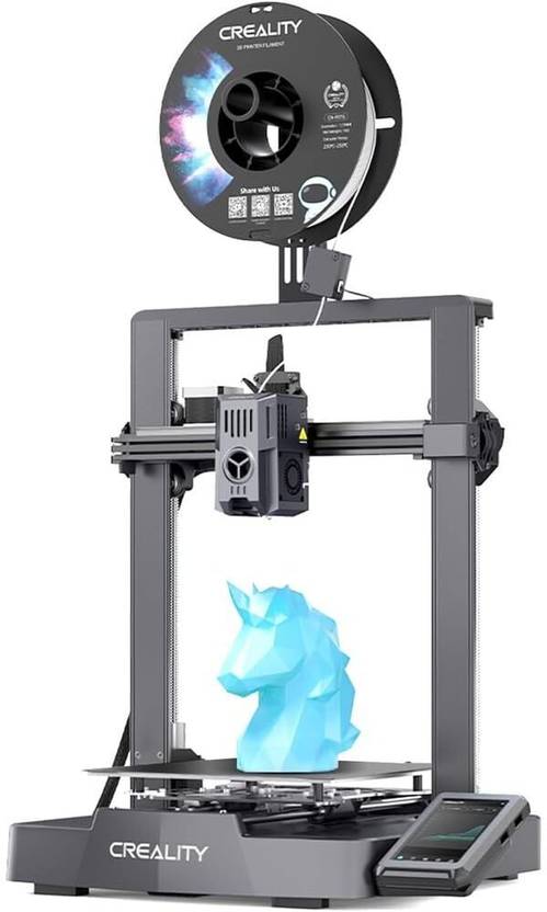 Creality Ender 3 V3 KE 3D Printer, 500mm/s Max High-Speed 3D Printers ...