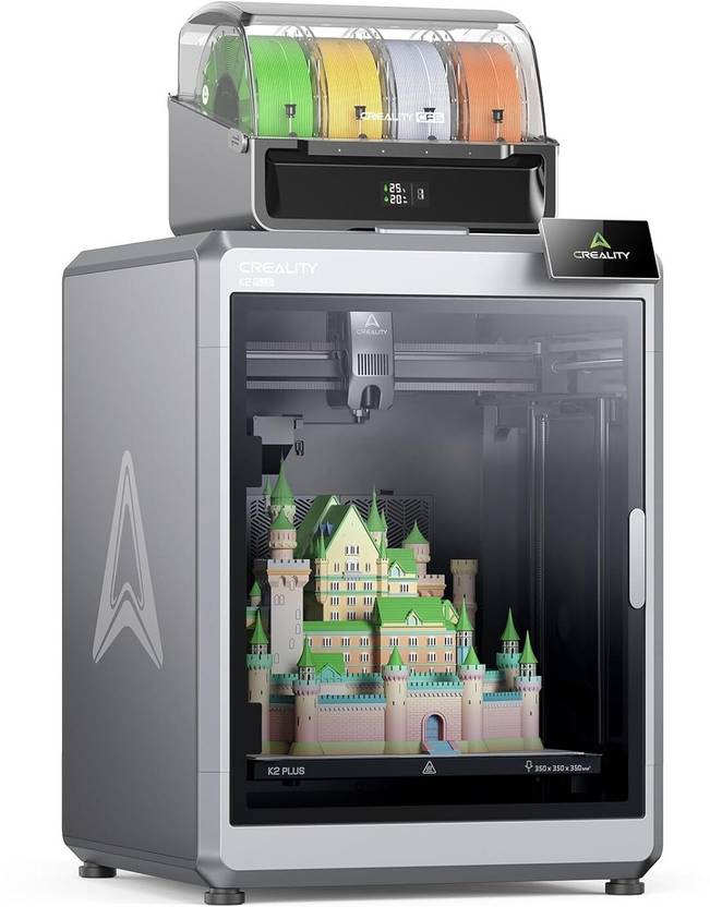 Creality 3IDEA K2 Plus Combo 3D Printer Multi-Color Printing with 16 ...