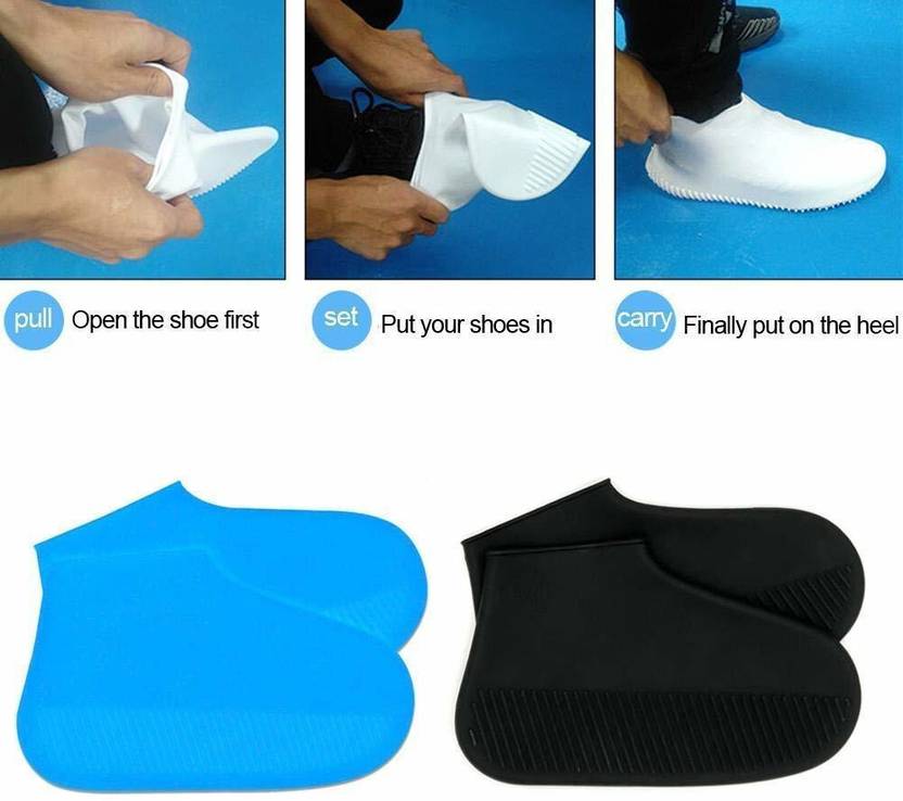 silverwyn Waterproof Rain Socks - Price in India, Buy silverwyn ...