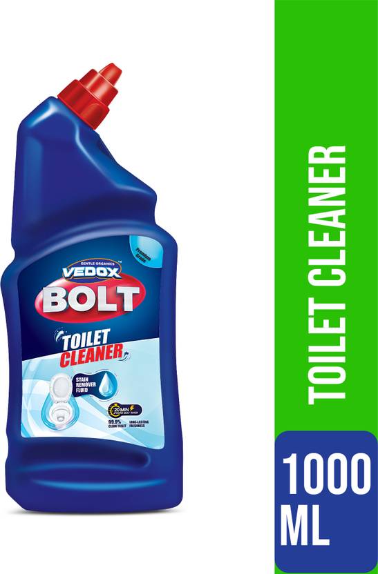Vedox Toilet Cleaner 1000ml Original Liquid Toilet Cleaner Price in ...