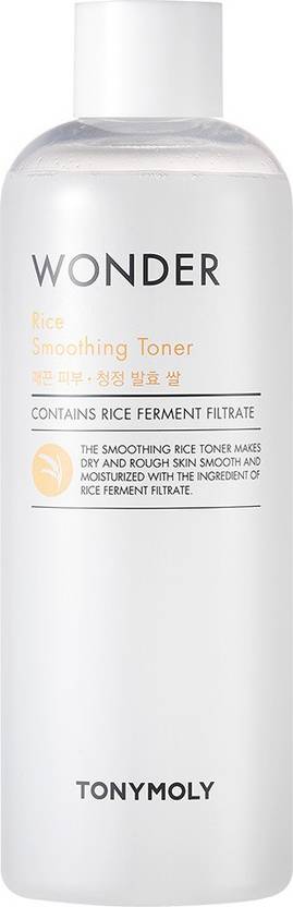 Tonymoly Wonder Rice Smoothing Toner Women - Price in India, Buy ...