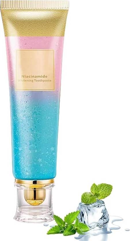 blenza Bodyexcel Niacinamide Whitening Toothpaste, Bodyexcel Teeth ...