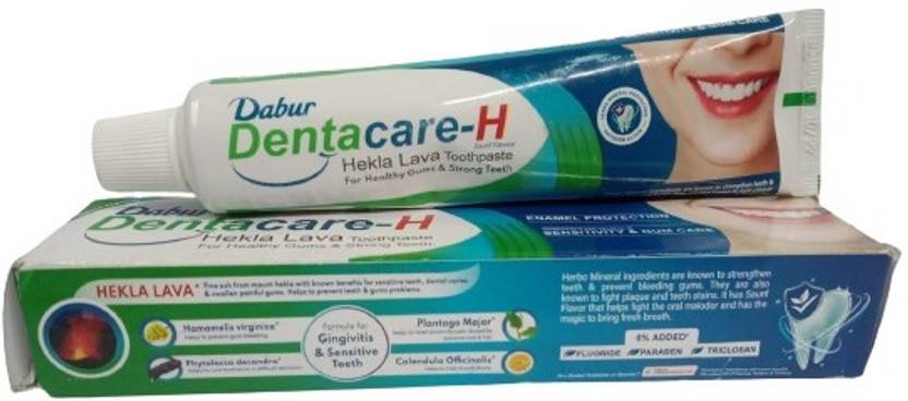Dabur Dentacare-H HeklaLava Toothpaste - Buy Baby Care Products in India | Flipkart.com