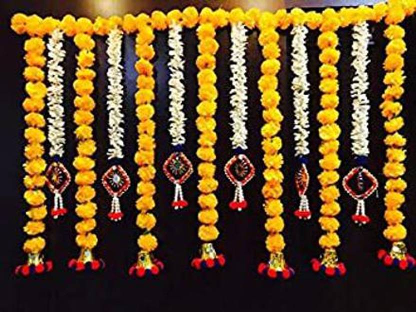 NJHJ Toran Price in India - Buy NJHJ Toran online at Flipkart.com