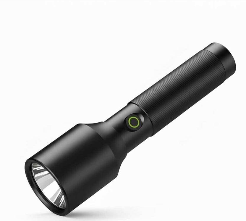ApexBeam Rechargeable Torch with Bright Focused Beam Torch Price in ...