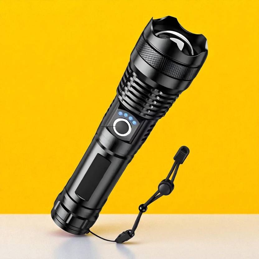 Sagaft X381 Durable Powerful Torch – Bright LED Torch Built for Extreme ...