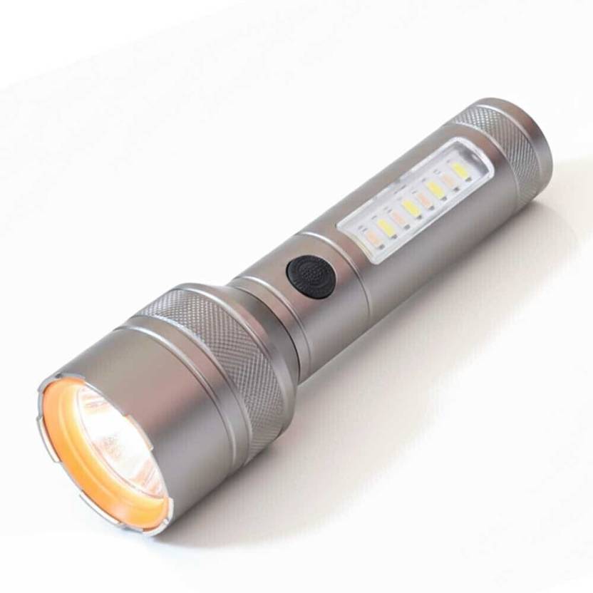 ApexBeam Bright LED Flashlight for Power Cuts and Emergencies Torch Price in India - Buy ...
