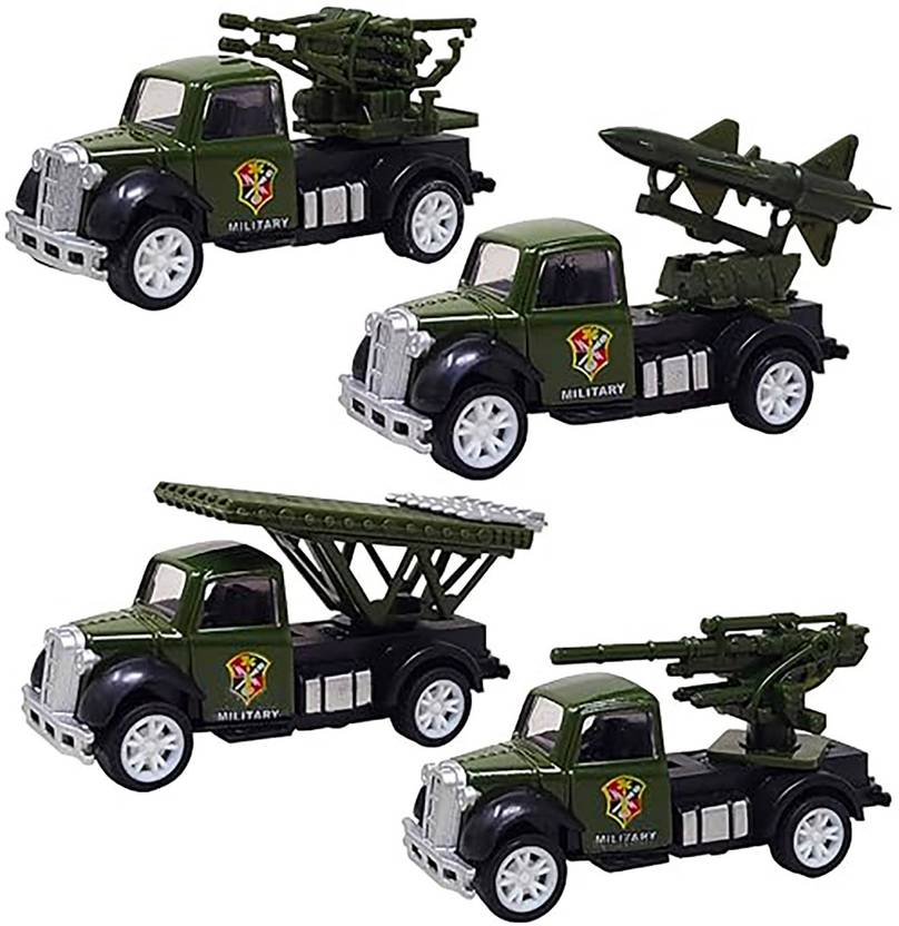 JAPSI JAPSI Military Truck Toy Toy Accessory Price in India - Buy JAPSI ...
