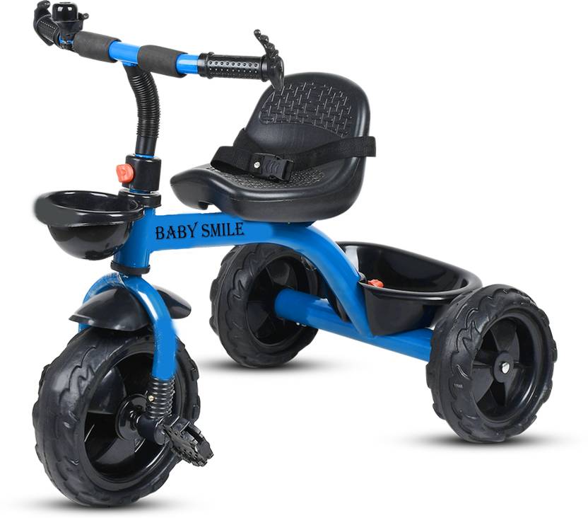 Baby Smile Tricycles and Cycles for Kids Cycle for Bab tricycle for ...
