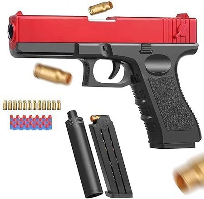 WE Toycrate Shell Ejecting Gun | Powerful Long-Range | Perfect Gift for ...