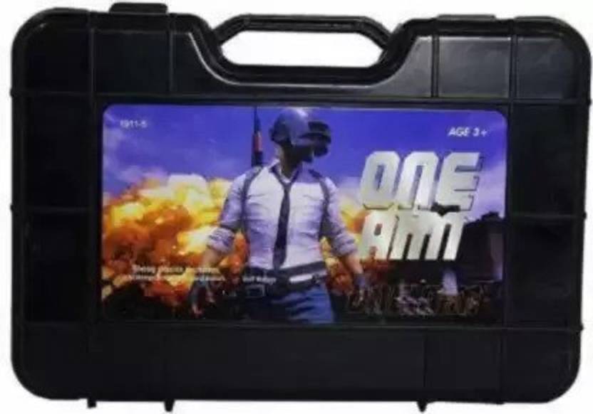 Tricolor Toys Gun Plastic Safe Gun Weapon Pistol Gunshot Guns & Darts ...