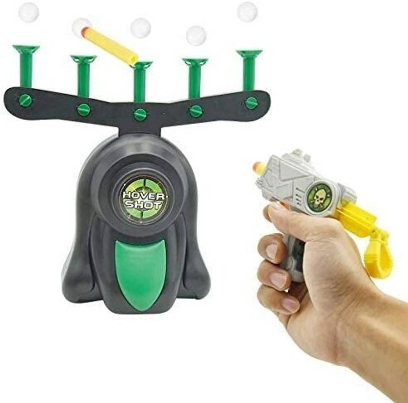 rabison Floating Target Hover Blast Gun Sharpshooting for Kids with ...