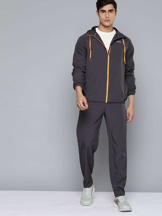 HRX by Hrithik Roshan Solid Men Track Suit - Buy HRX by Hrithik Roshan ...